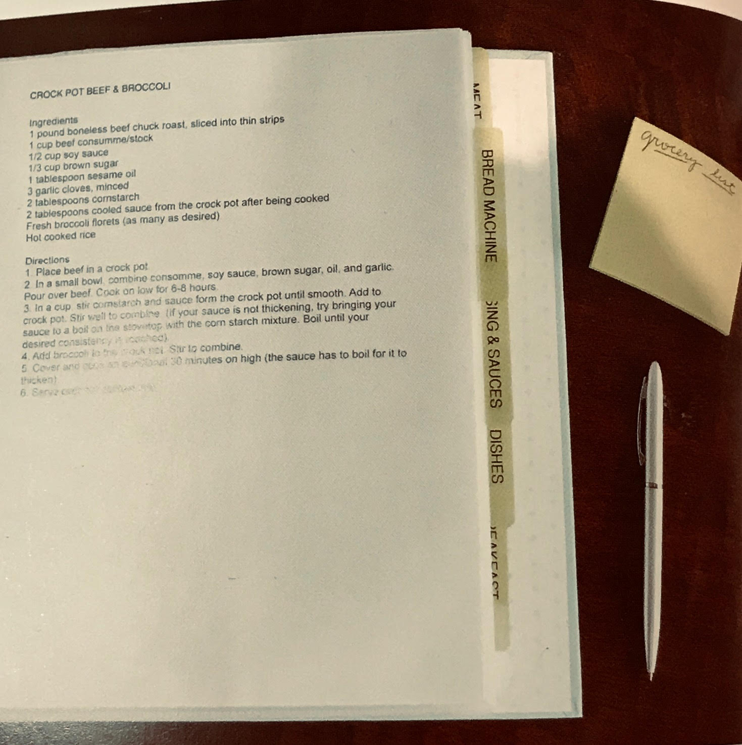 Day 7 of 14-day Kitchen Challenge: YOUR FAVORITE RECIPES - Organized by ...